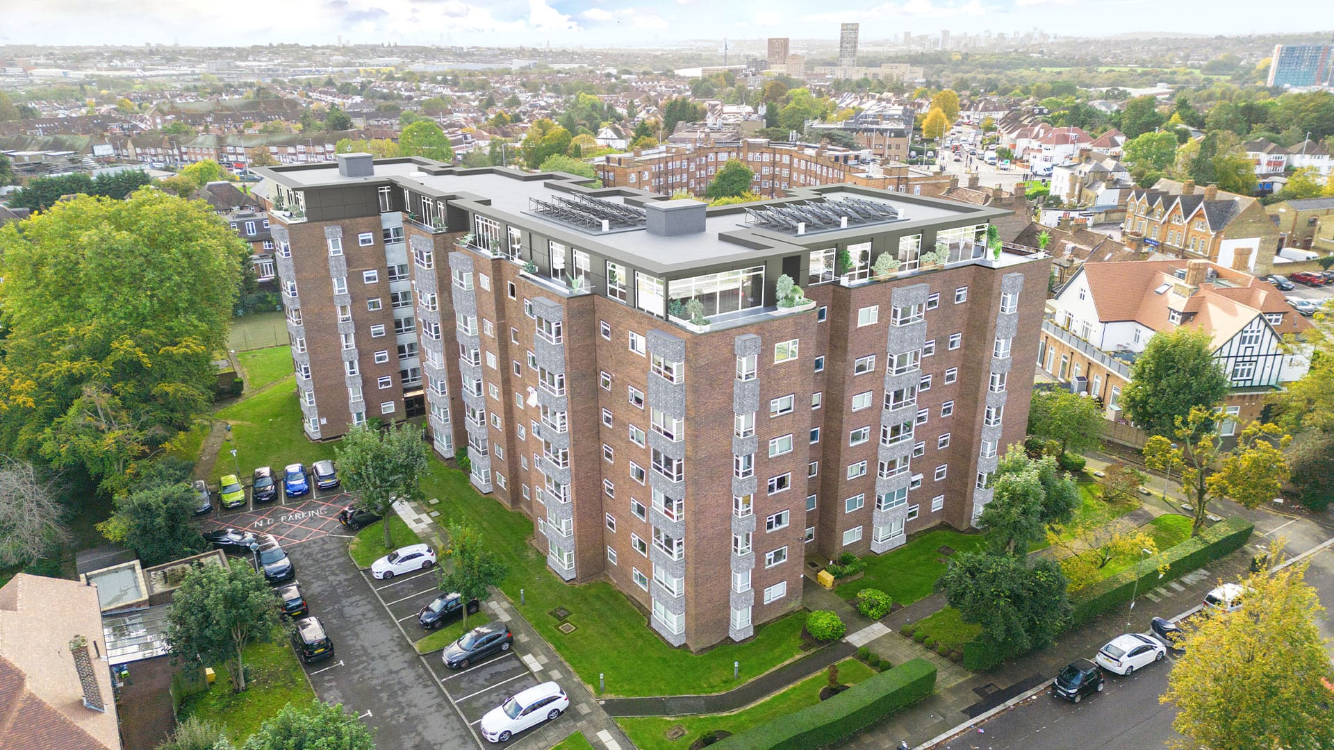 Raffles House - Lotus Living