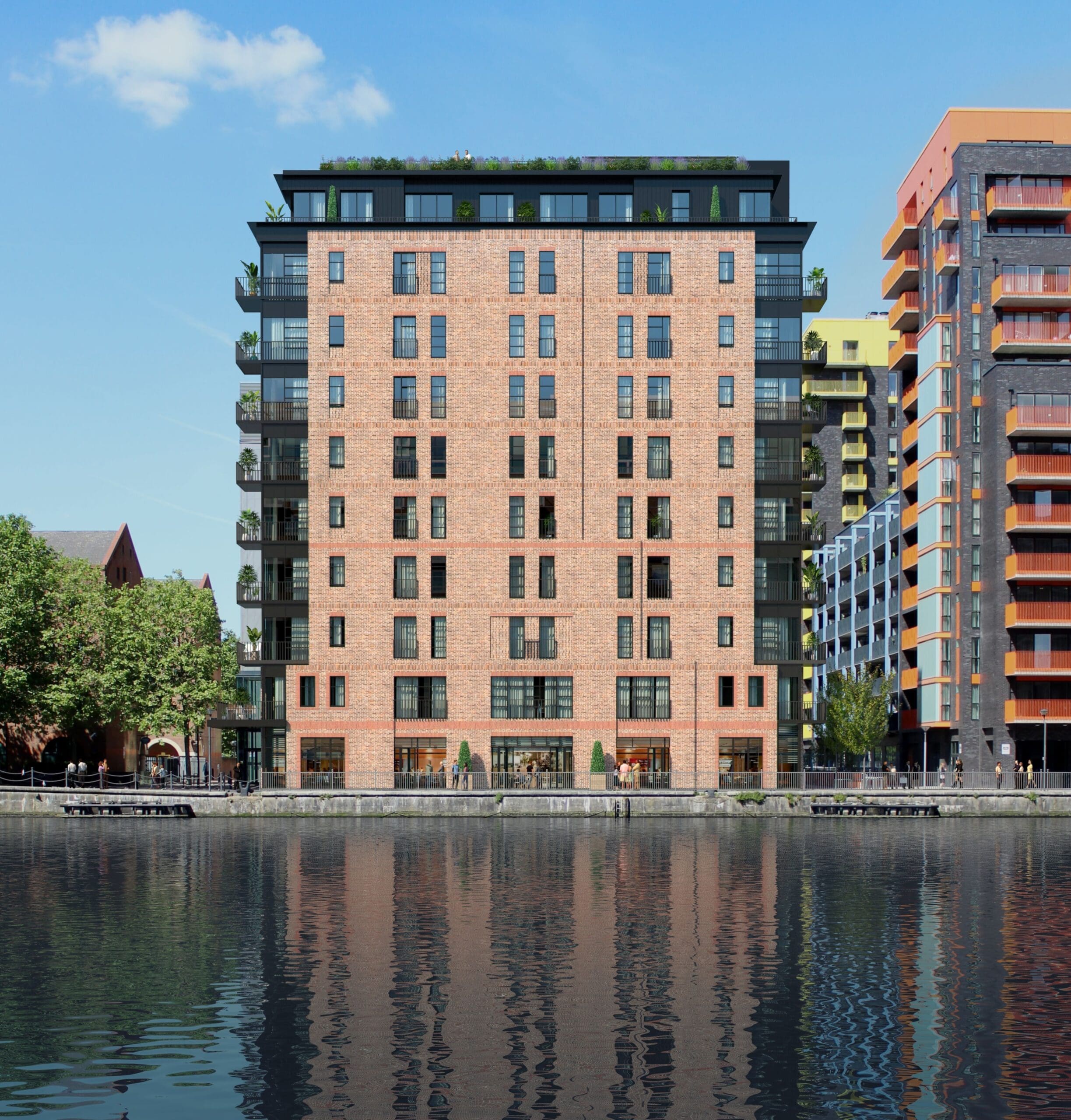 Bellerive House - Lotus Living